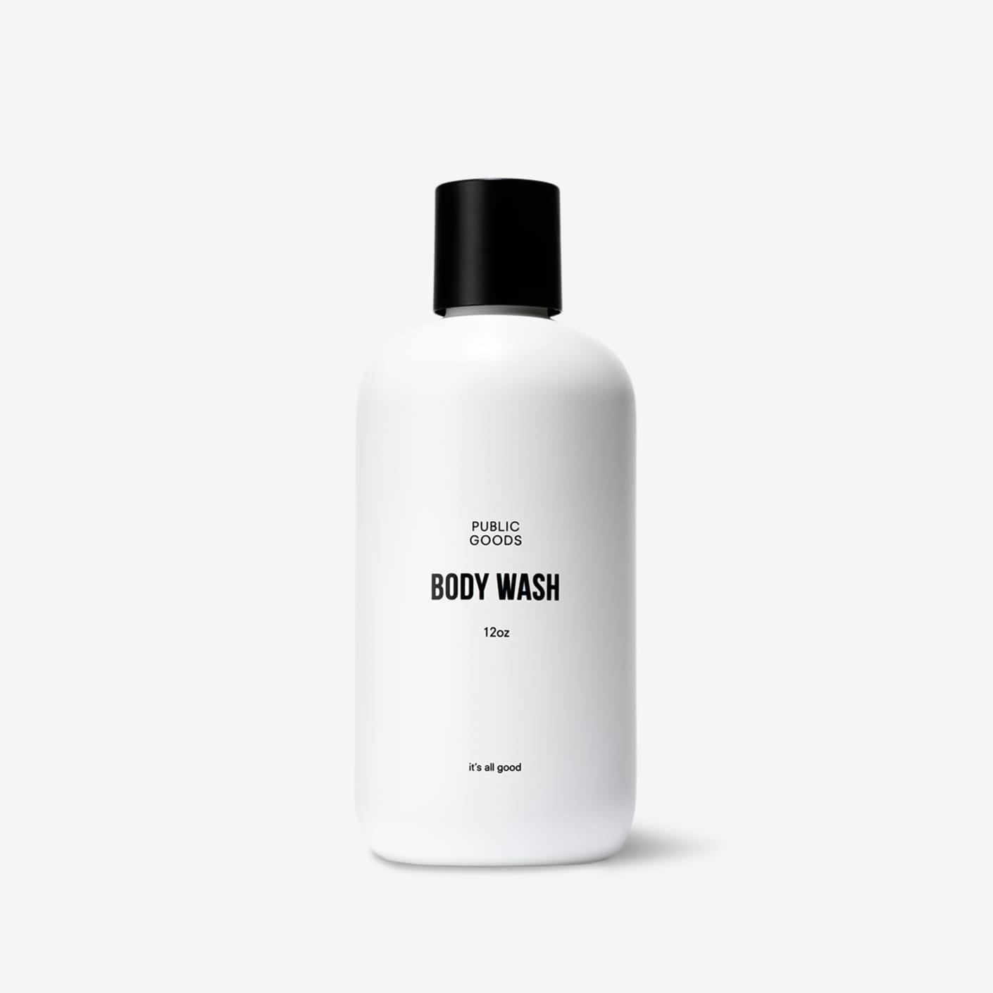 Public Goods Body Wash | Bespoke Post